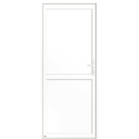 LAUKO DURYS PVC BERLIN 880 X1980 K.BALTOS 214510