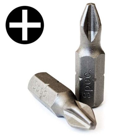 Atsuktuvo antgalis PH2 50 mm | LYTAGRA