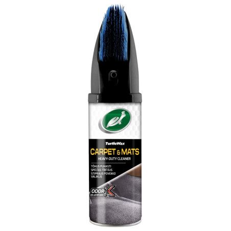 Kilimėlių ir užtiesalų valiklis Turtle Wax® su ODOR-X te
