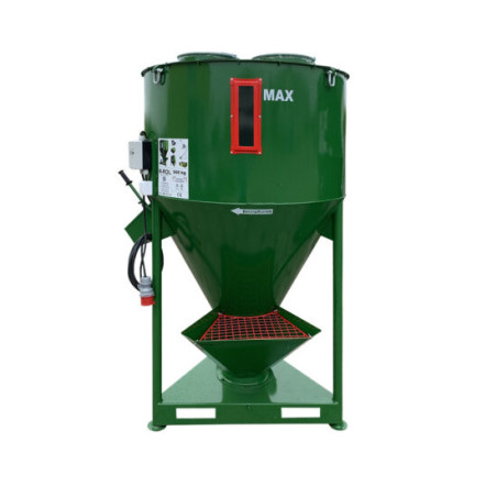 PAŠARŲ MAIŠYTUVAS H037/3 1500KG | LYTAGRA