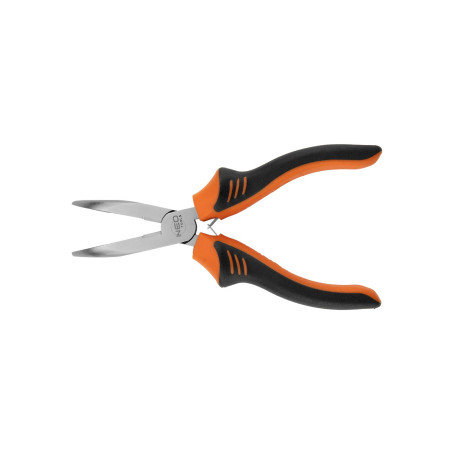 01-255 ILGOS LENKTOS REPLĖS MINKŠTA RANKENA 180MM