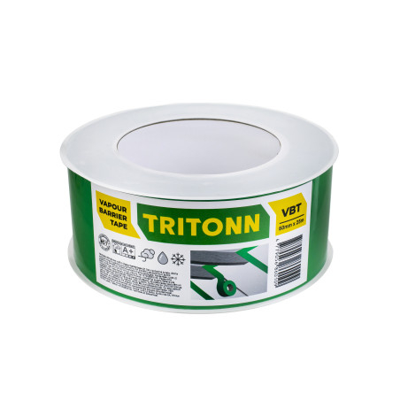 TRITONN VBT juosta garo plėvelei 60mmx25m | LYTAGRA