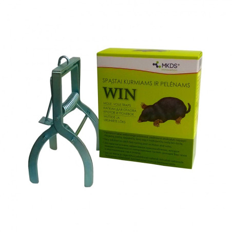 Spąstai kurmiams ir pelėnams WIN | LYTAGRA