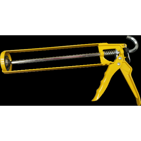 106812 SKELETONPISTOL YEL.-PISTOLETAS | LYTAGRA