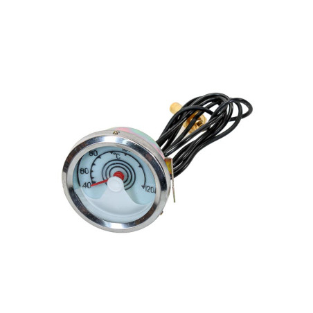 Mechaninis temperaturos rodiklis su adapterius UT-200