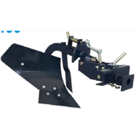 Benz. motobloko Hyundai MF 380 plūgas su jungtimi SP400