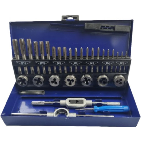 Srieg.-sriegpj. rinkinys M3-M12, 32 vnt. | LYTAGRA