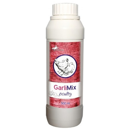 PAŠARŲ PAPILDAS GARLIMIX 500ML | LYTAGRA