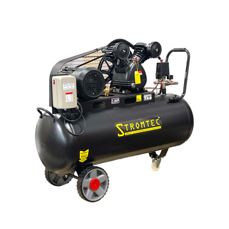 Oro kompresorius Stromtec ST2200-100, 100l 2.2kW