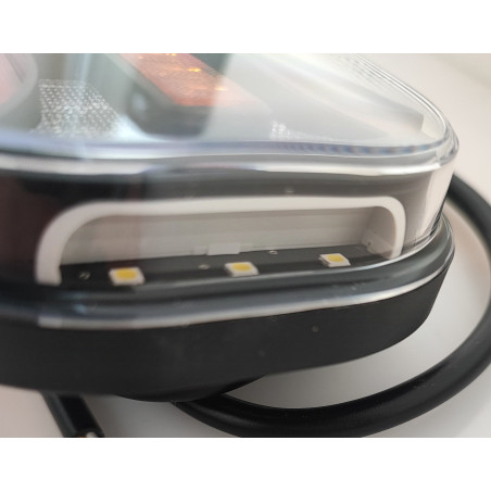 Žibintas LED Fristom FT-230 PM DI 12/24V | LYTAGRA