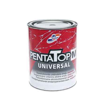Emaliniai dažai Rilak PENTATOP Universal M bazė A balta