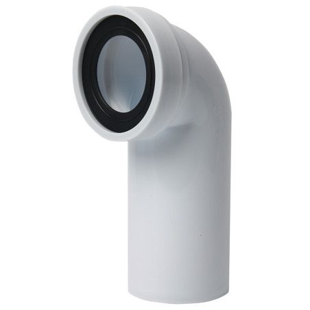 WC alkūnė 110mm, 90 laipsnių (W9220) | LYTAGRA