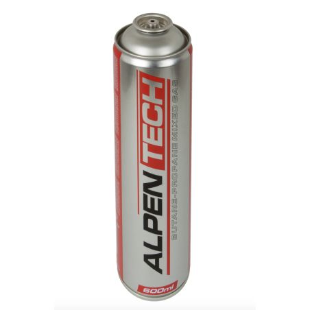 Propano/butano dujos ALPENTECH 330g/600ml | LYTAGRA