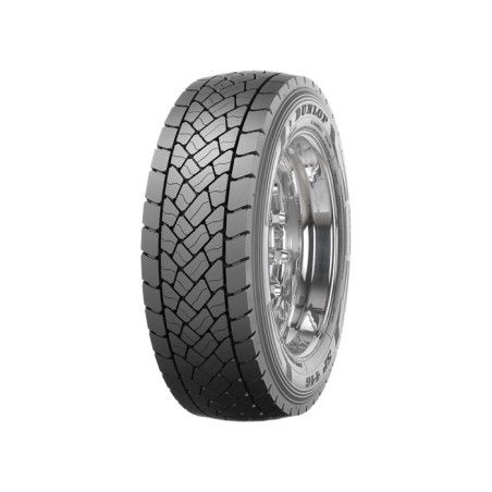 Padanga DUNLOP 315/80R22.5 (S) SP346 156L/154M | LYTAGRA
