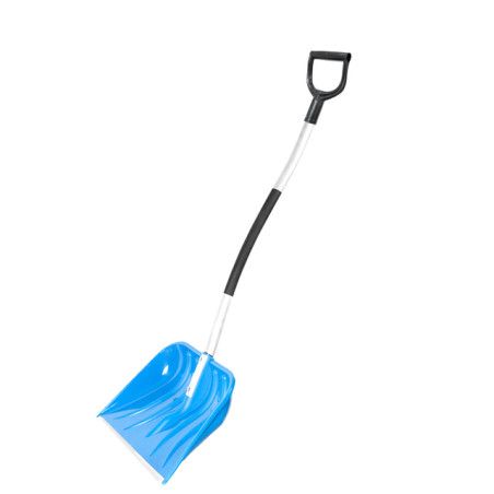 Semtuvas sniegui mėlynas 503172 Smart 48 Ergo Alu, 480x3