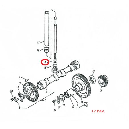Strypas D37-1007320 | LYTAGRA
