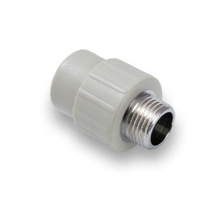 PP-R Jungtis su iš.sr. 20x1/2 | LYTAGRA