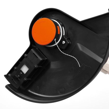 Akumuliatorinė žoliapjovė / trimeris DAEWOO DATR 2840Li