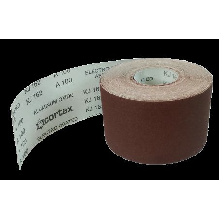 4086 AUDINYS ŠLIFAVIMUI KJ162 P150 11.5CM | LYTAGRA