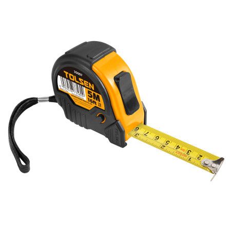 RULETĖ 3M 16MM / TOLSEN 35006 | LYTAGRA