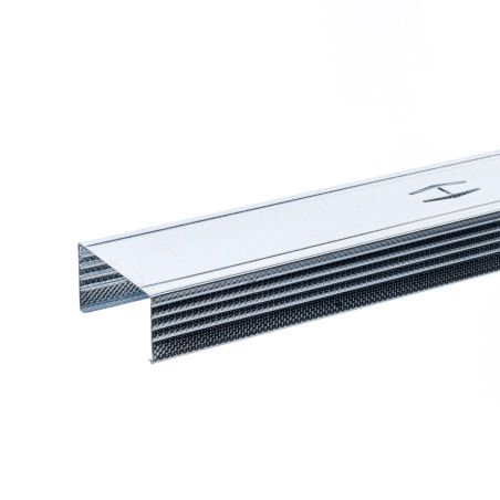 PROFILIS CD 60X27 4M GK LUBŲ HORIZONTALUS | LYTAGRA