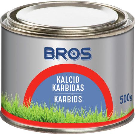 BROS Kalcio karbidas, 500 g | LYTAGRA