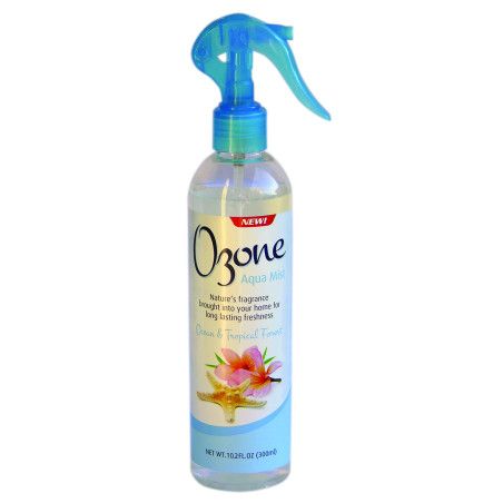 OZONE AQUA MIST Oro gaiviklis Ocean & Tropical Forest, 3