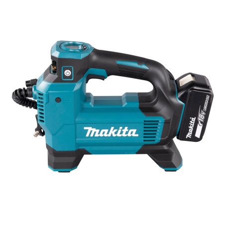 Akumuliatorinis oro kompresorius Makita DMP181Z