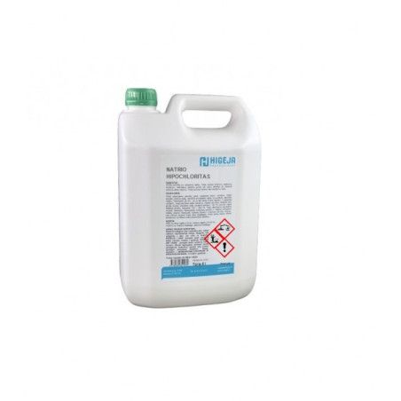 NATRIO HIPOCHLORITAS 6KG | LYTAGRA