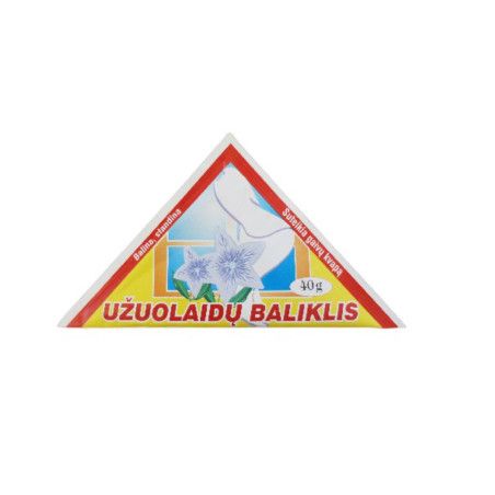 UŽUOLAIDŲ BALIKLIS 40G | LYTAGRA