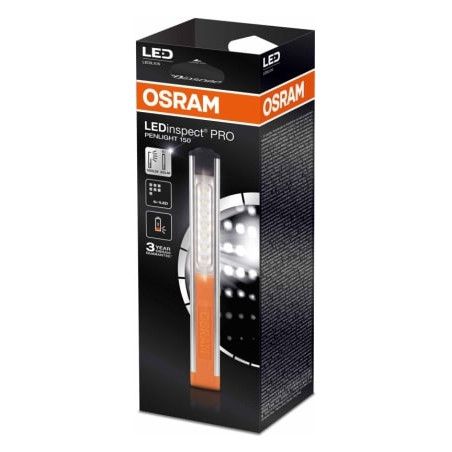 OSRAM DARBO LEMPA | LYTAGRA