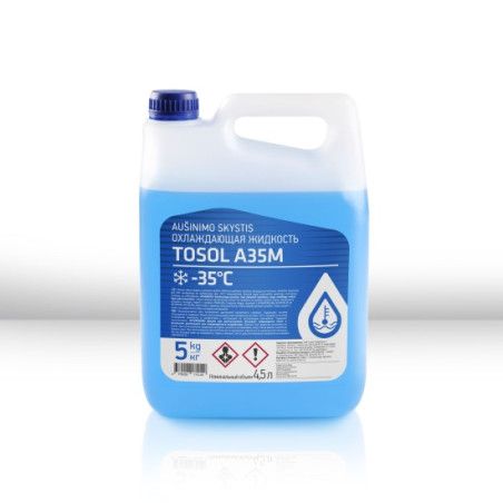 Aušinimo skystis Tosol-A35M, 5 kg | LYTAGRA