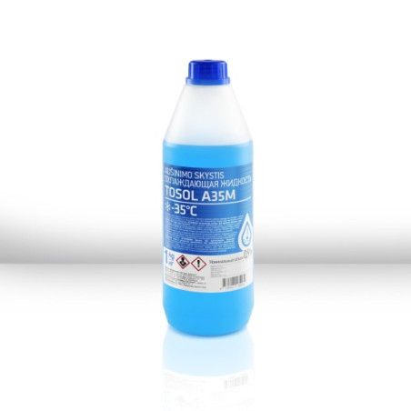 Aušinimo skystis Tosol-A35M, 1 kg | LYTAGRA